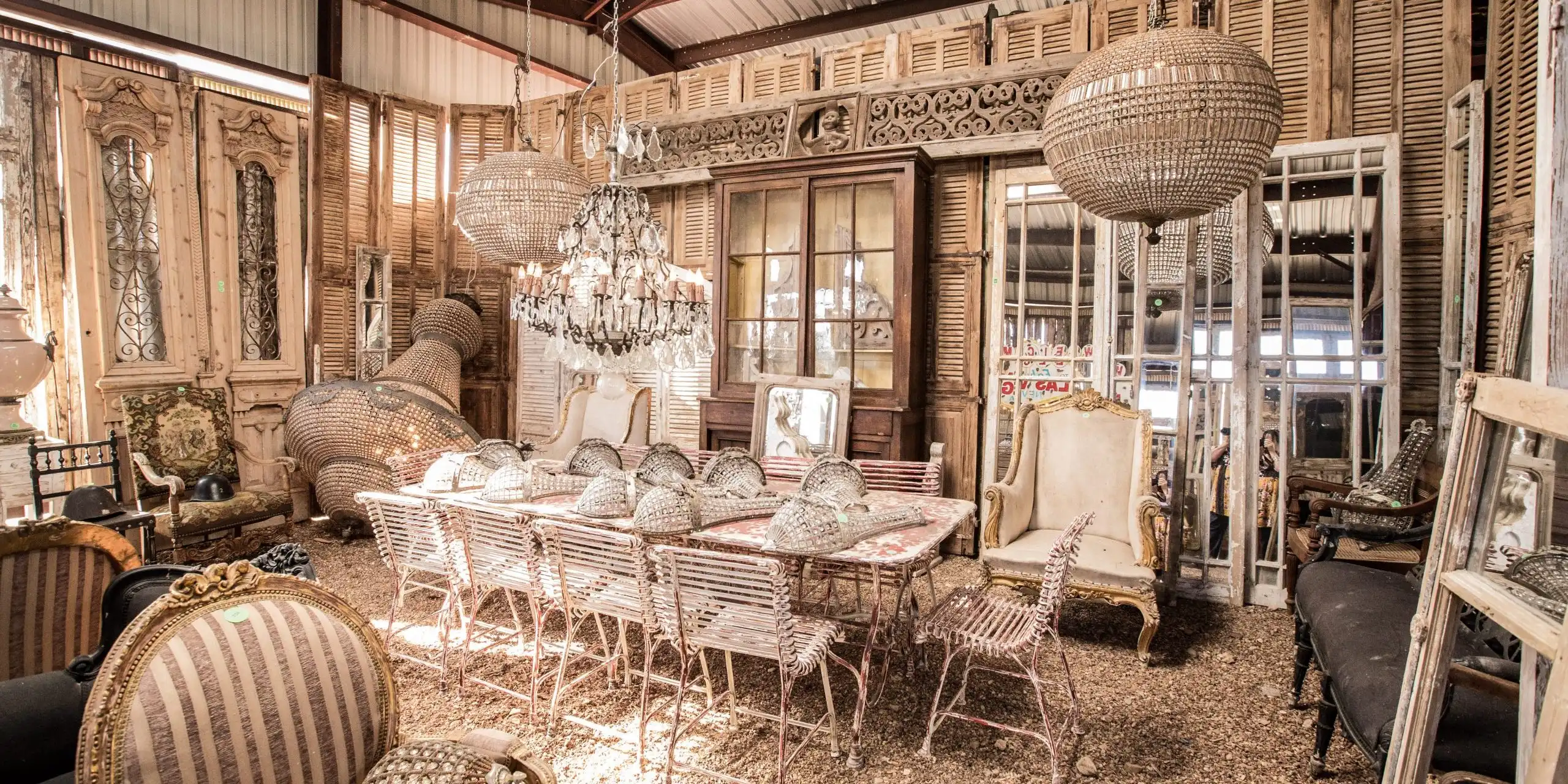 Fall Antique Festival 2023 | Antiques & Vintage Round Top